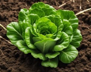 Lettuce Growth Stages - Catch Peak Flavor Before It Fades