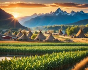 Evolution of Corn - From Wild Grass to Global Crop
