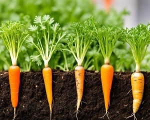 Carrot Development Stages - Timeline From Seed to Harvest