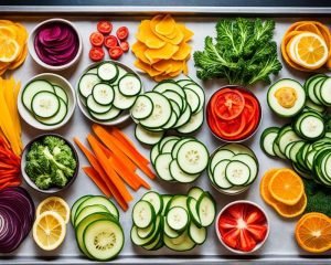 Drying Vegetables | Tips for Long-Term Storage