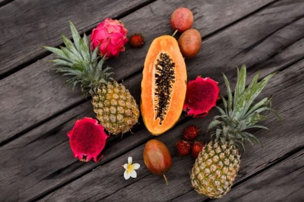 How to Grow Tropical Fruits in Temperate Home Gardens