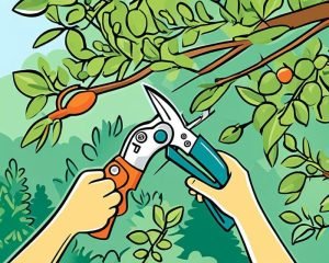 Heading vs Thinning Cuts in Pruning: When to Use Each One